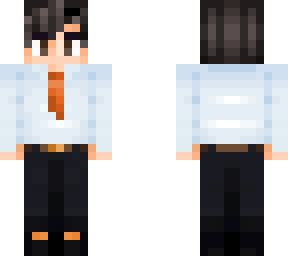 TaleBound Boris | Minecraft Skin
