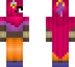 Tara Brawl Stars | Minecraft Skin