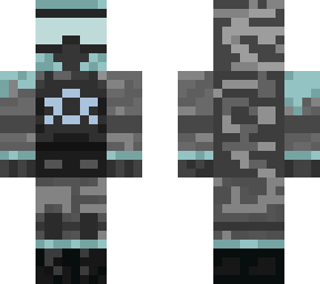 TDS Sledger skin | Minecraft Skin