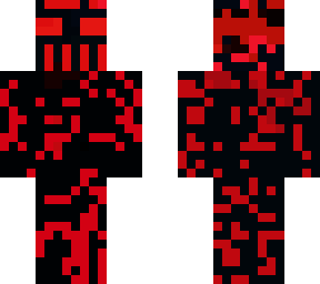 red reaper | Minecraft Skins