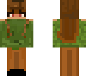 vria | Minecraft Skin