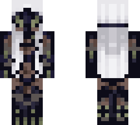 2b nier | Minecraft Skins