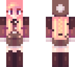 -Coffee- | Minecraft Skin