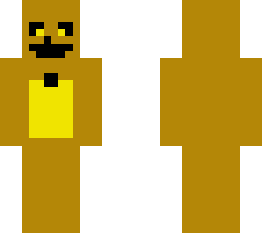 8bit SpringBonnie | Minecraft Skin