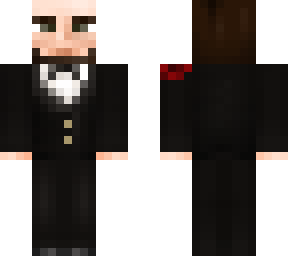 abe lincolln rip | Minecraft Skin
