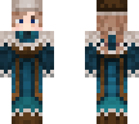 Anny | Minecraft Skin