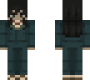 anya | Minecraft Skin