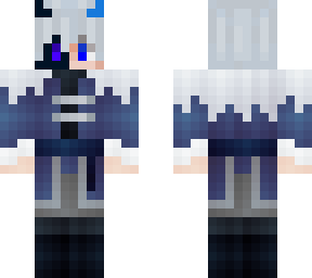 azure | Minecraft Skins