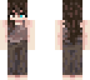 bare bones | Minecraft Skins