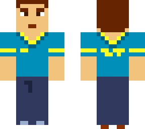 Bestlink College of the Philippines - NSTP Uniform | Minecraft Skin