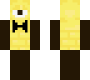 bill cipher | Minecraft Skins