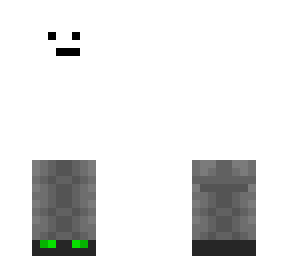 Black jeans base | Minecraft Skin