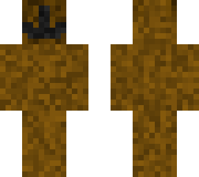 Carpincho base | Minecraft Skin