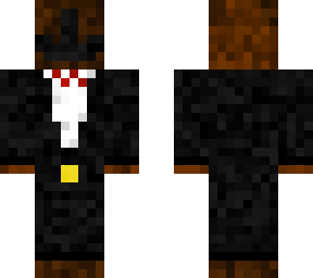 Carpincho Fino | Minecraft Skin