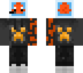Chill Fishbowl | Minecraft Skin