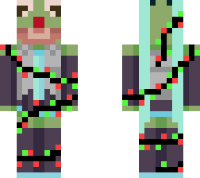 christmas skin | Minecraft Skin