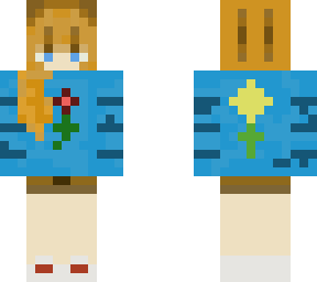 clover | Minecraft Skins