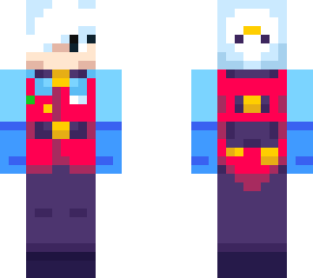 colette | Minecraft Skins