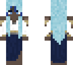 cynthia | Minecraft Skins