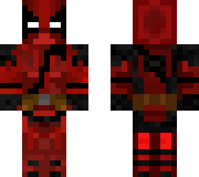 deadpool | Minecraft Skins