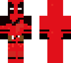 deadpool | Minecraft Skins