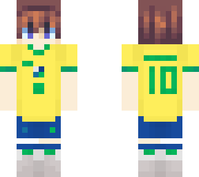 brasil | Minecraft Skins