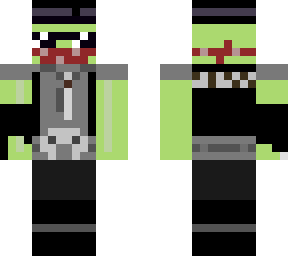 DENNIS | Minecraft Skin