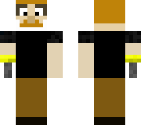 bad guy | Minecraft Skins