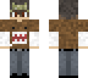 domo | Minecraft Skins