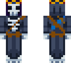 dreadlord | Minecraft Skins