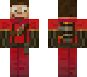pyro | Minecraft Skins