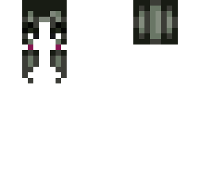 hair + Eyes | Minecraft Skin