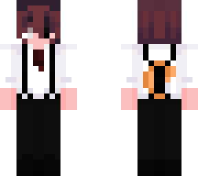 isis | Minecraft Skins