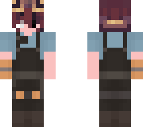 isis | Minecraft Skins