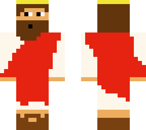 jesus skin minecraft | Minecraft Skins