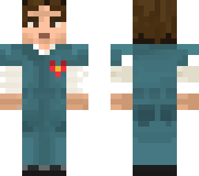 Jimmy | Minecraft Skin