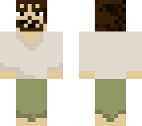jorge rivera herrans | Minecraft Skin