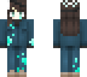 Kurimura Airi | Minecraft Skin