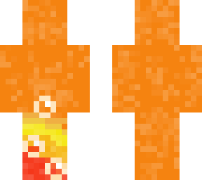 Lava | Minecraft Skin