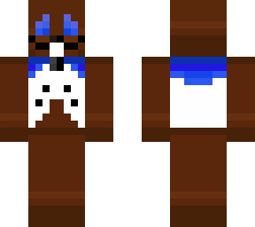 beaver | Minecraft Skins