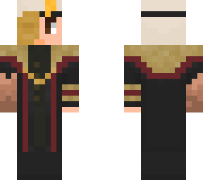 Mewing | Minecraft Skin