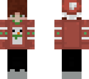 minecraft christmas skin | Minecraft Skin