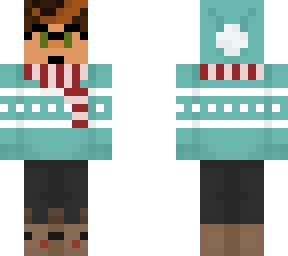 Nintenga Creator Carnage jinglecrafters | Minecraft Skin