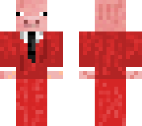 peppa | Minecraft Skin