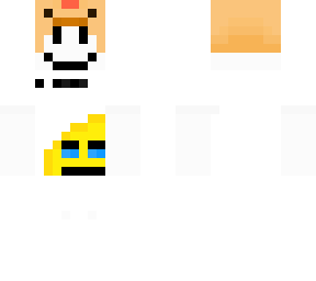 PMdamiann | Minecraft Skin