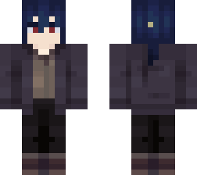 Raze Fall | Minecraft Skin