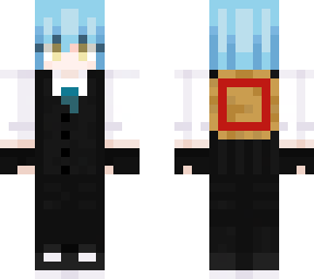 rimuru | Minecraft Skins