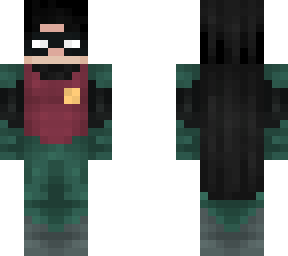 Robin | Minecraft Skin