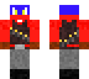 Russia Countryhumans Heavy Tf2 | Minecraft Skin