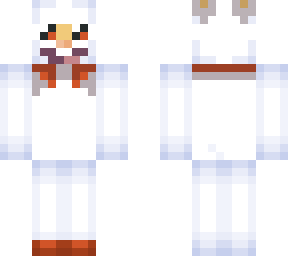 Scorbunny | Minecraft Skin